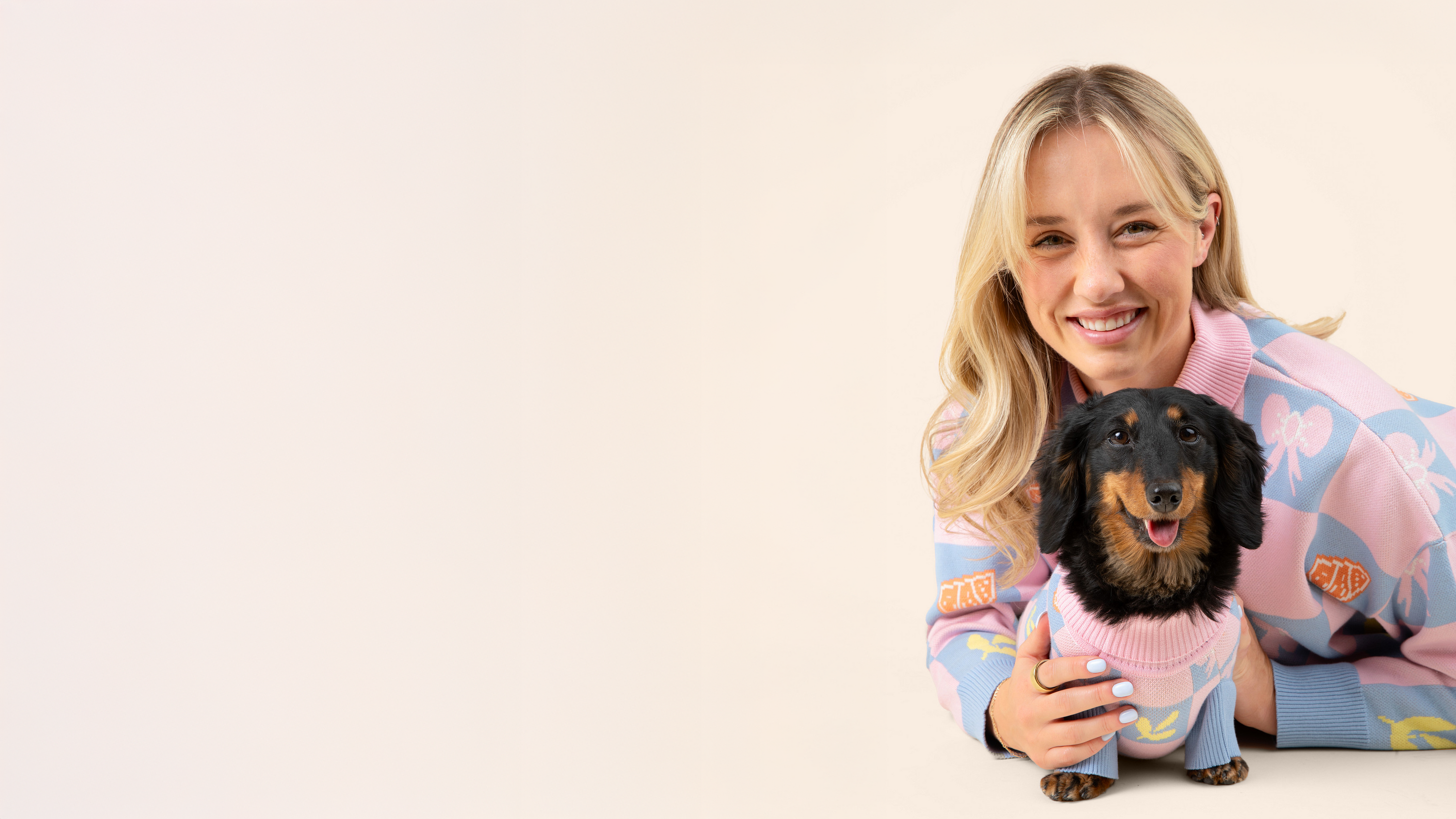 Sunbean Matching Outfits for Dogs & Dog Parents | For Dachshunds