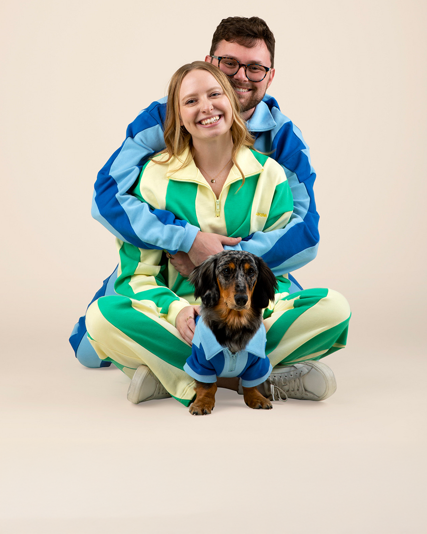 Sunbean Matching Outfits for Dogs & Dog Parents | For Dachshunds